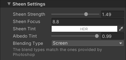UI Sheen Shader - Docs